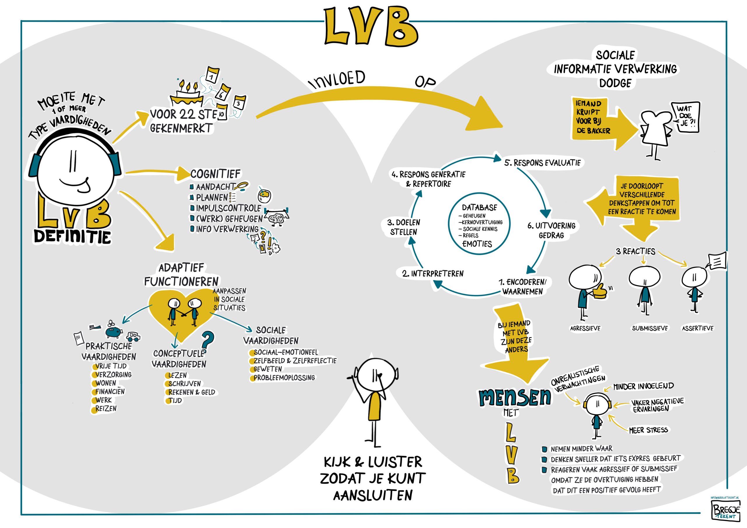 LVB & sociale informatieverwerking - Expect Jeugd